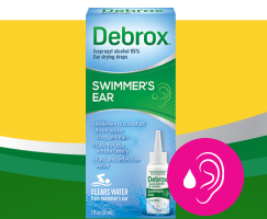 Debrox® EarWax Removal & Treatment Products | Remove & Clean Ear Wax