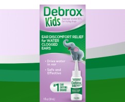 Debrox® EarWax Removal & Treatment Products | Remove & Clean Ear Wax